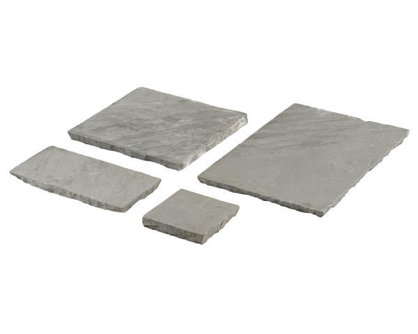 Sandsten grå romanum | Handla hos Flisby