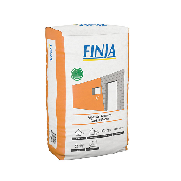Finja Gipsputs | Handla hos Flisby