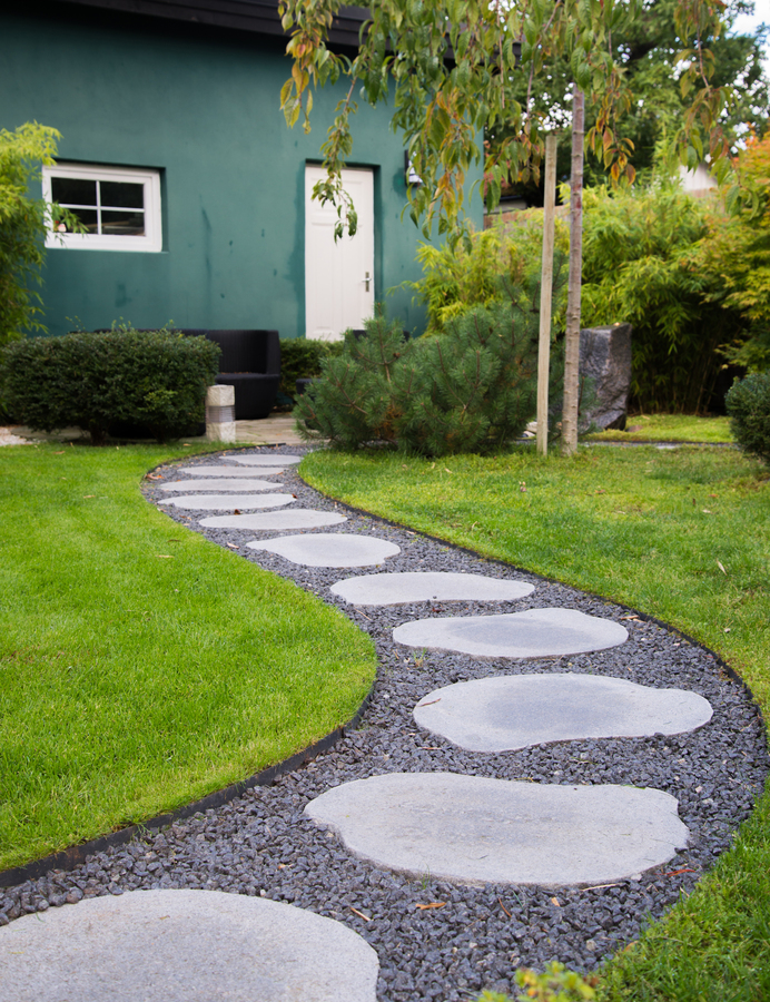 Granit stegsten grågrafit | Handla hos Flisby