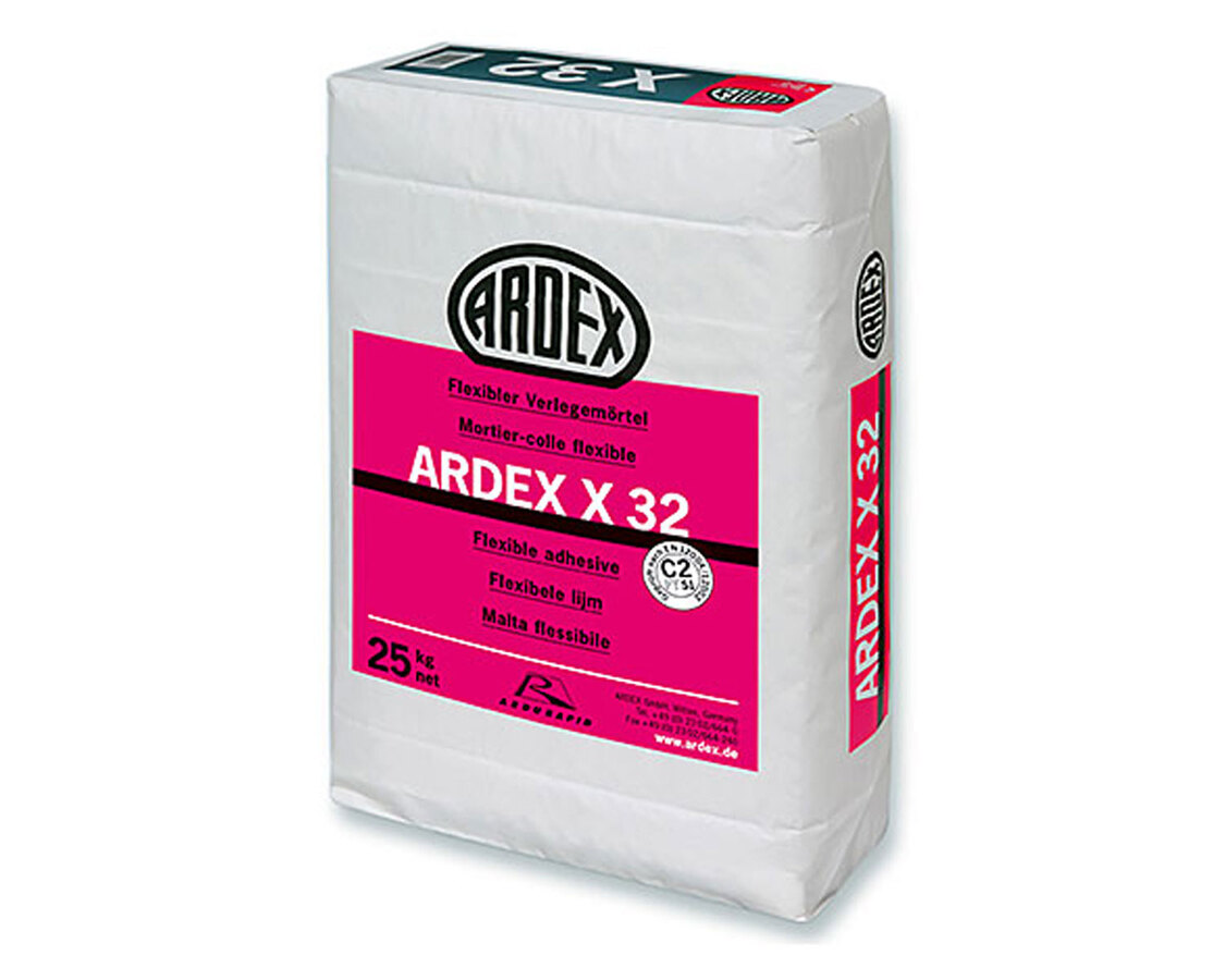 Ardex X32, 25 kg | Handla hos Flisby