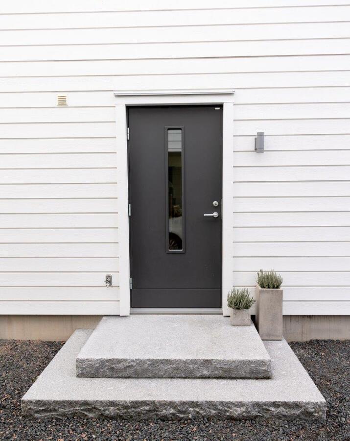 Granittrappa rektangulär 210 cm | Handla hos Flisby