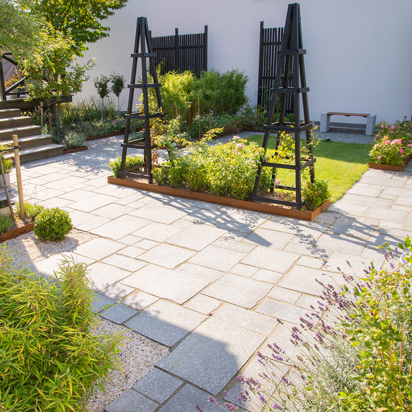 Uteplats inspiration → 19 olika bilder och idéer | Flisby