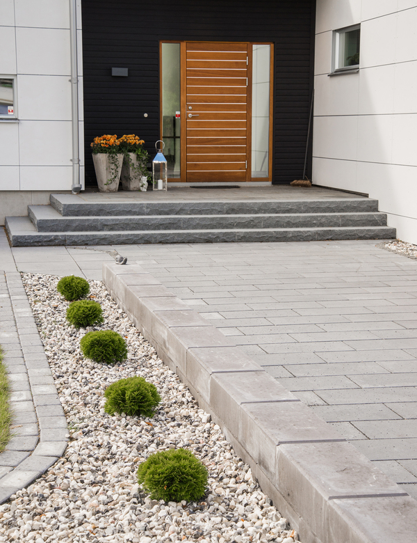 Sjösten svart/vit 16-32 mm 700 kg | Handla hos Flisby