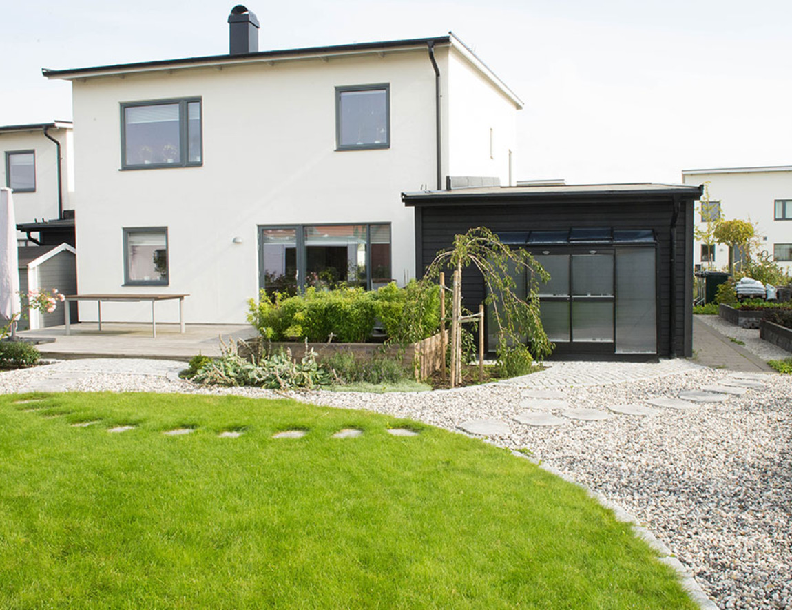 Sjösten svart/vit 16-32 mm 700 kg | Handla hos Flisby