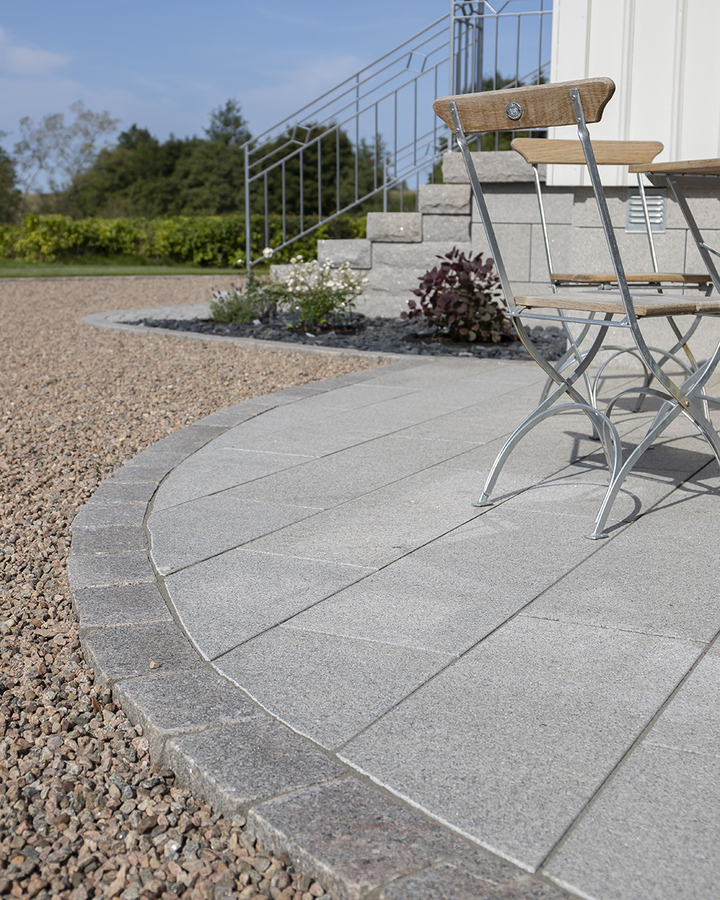 Granit grå Bohus Elegant flx35xca3 cm | Handla hos Flisby