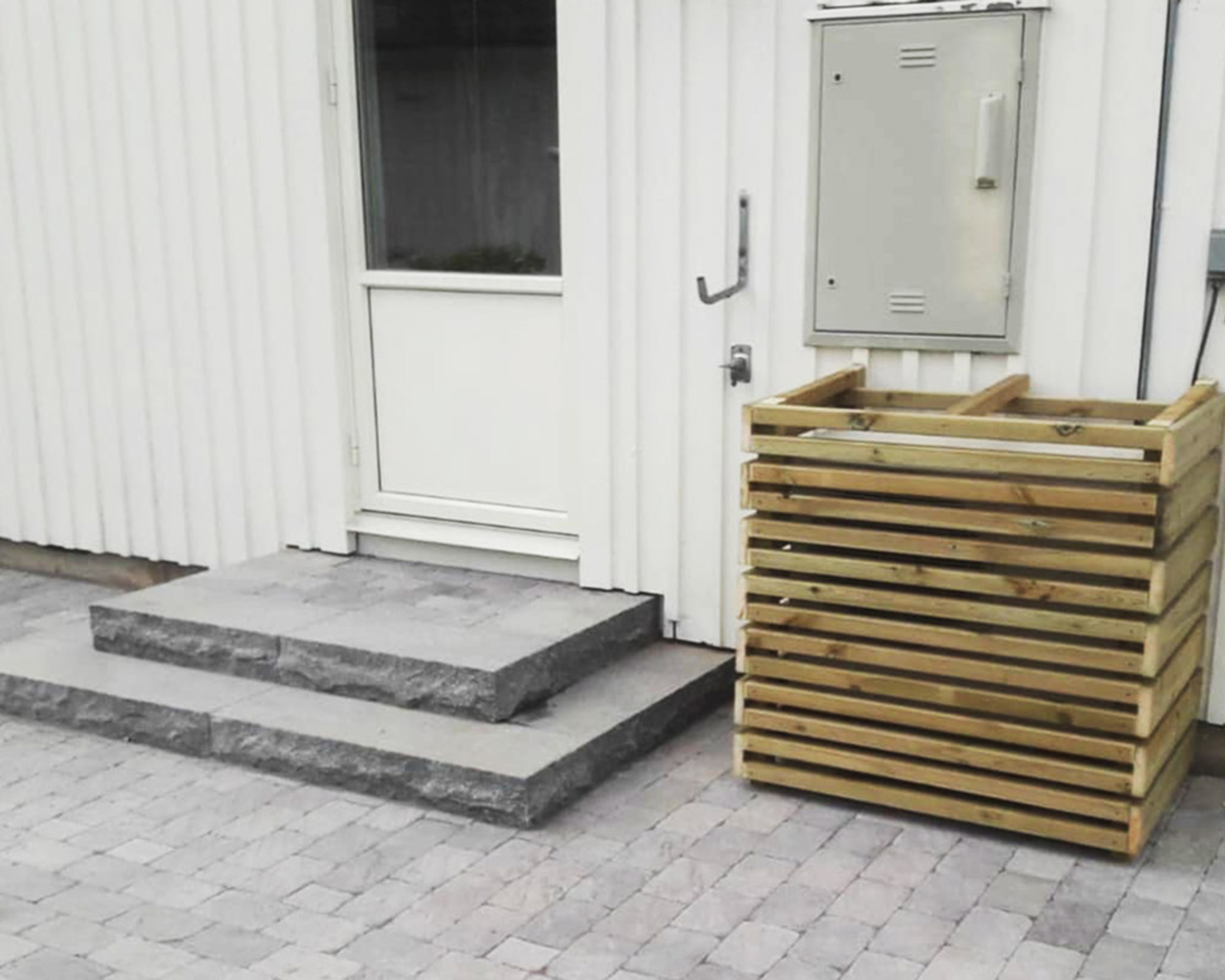 Göteborgs Tak och Mark AB | Flisby