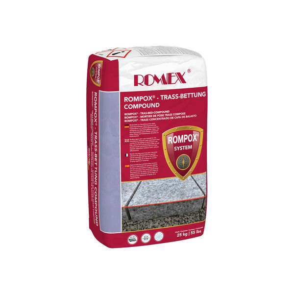 Trassbetong 25 kg | Handla hos Flisby