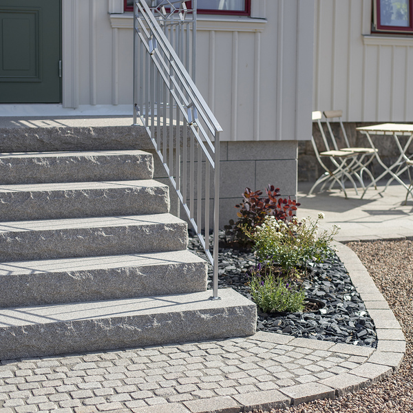 Utetrappor → 7 olika bilder och idéer | Flisby