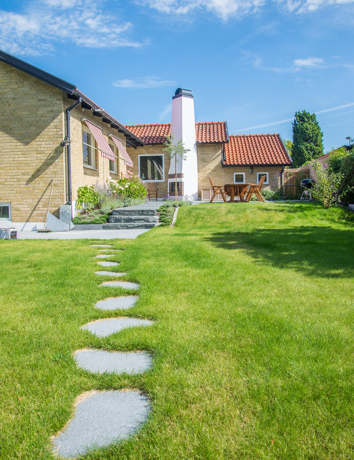 Granit stegsten grågrafit | Handla hos Flisby