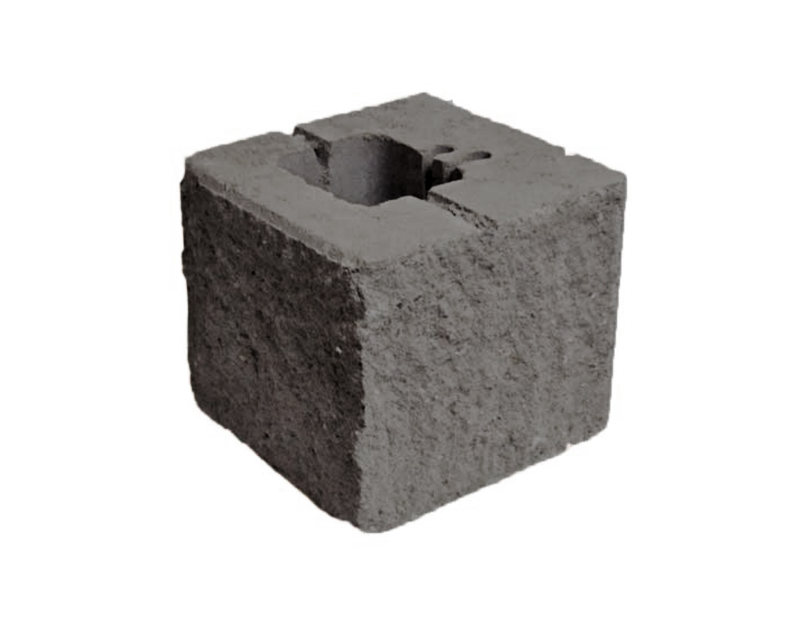 Compac antracit halv | Handla hos Flisby