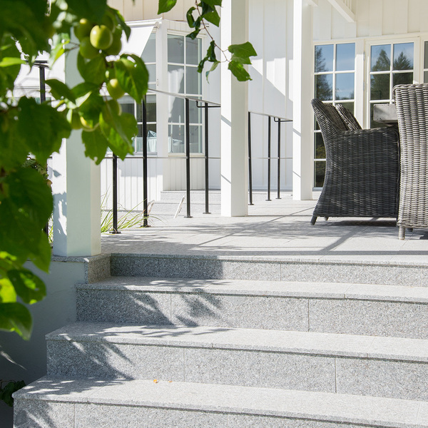 Utetrappor → 7 olika bilder och idéer | Flisby