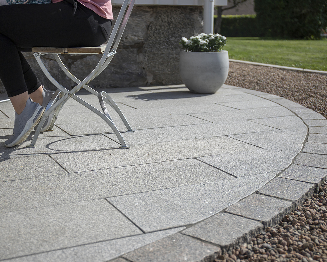 Granit grå Bohus Elegant flx35xca3 cm | Handla hos Flisby