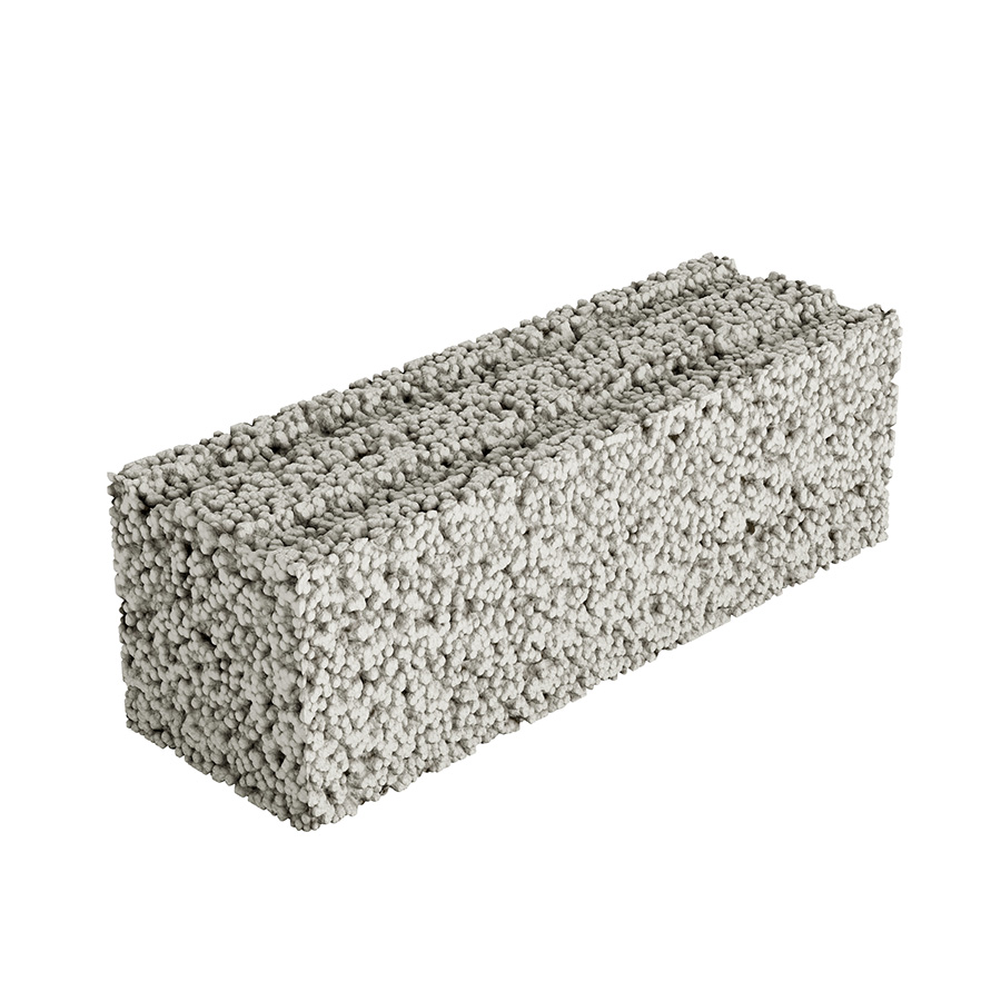 Finja Murblock Bas 190 | Handla hos Flisby