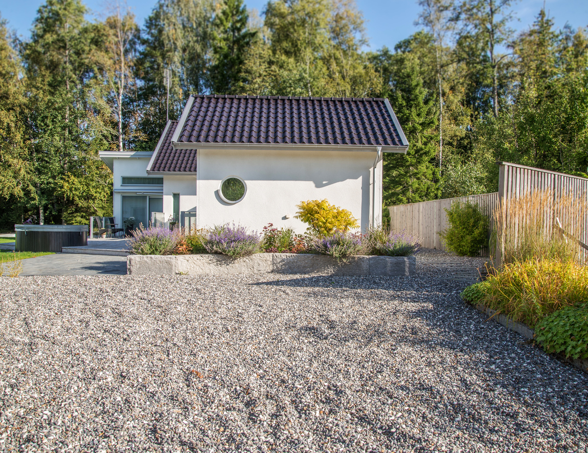 Sjösten grafitmelerad 8-18 mm 700 kg | Handla hos Flisby