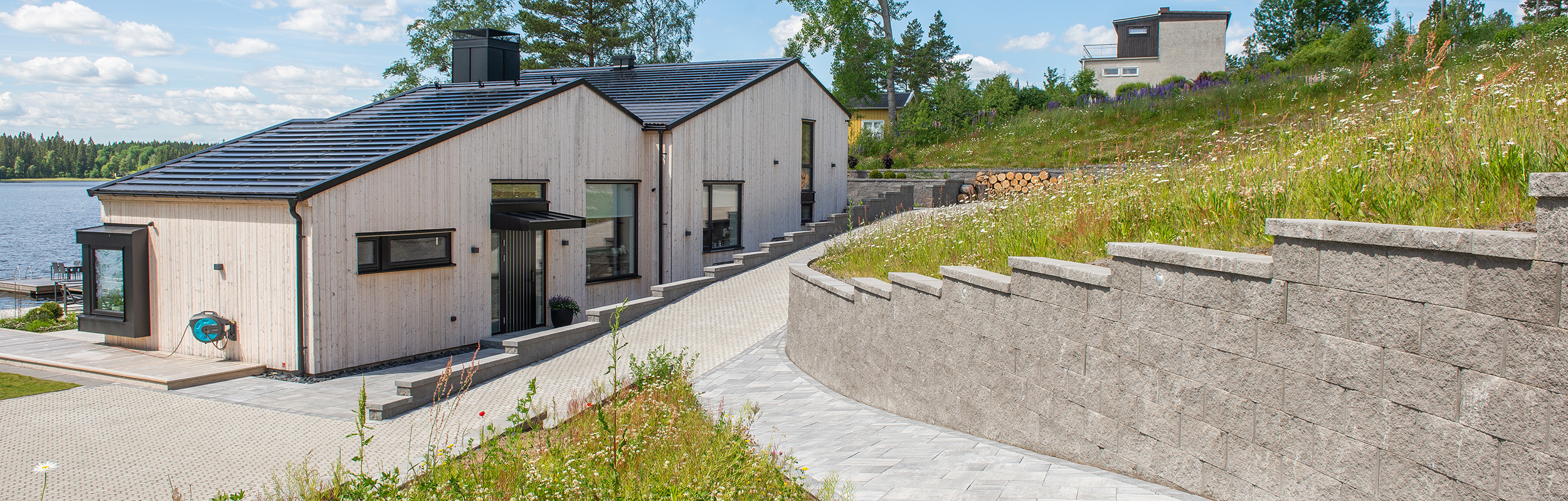 Mursten online → Stort sortiment → Köp hos Flisby