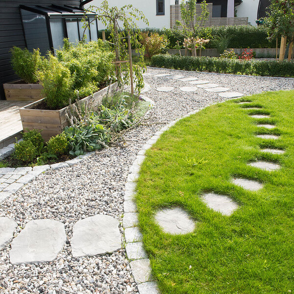 Stenrabatter → 17 olika bilder och idéer | Flisby