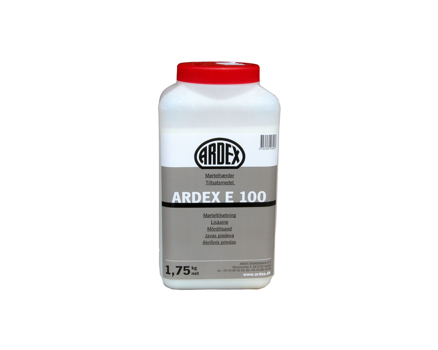 Ardex E100 Flextillsats, 1,75 kg| Handla hos Flisby