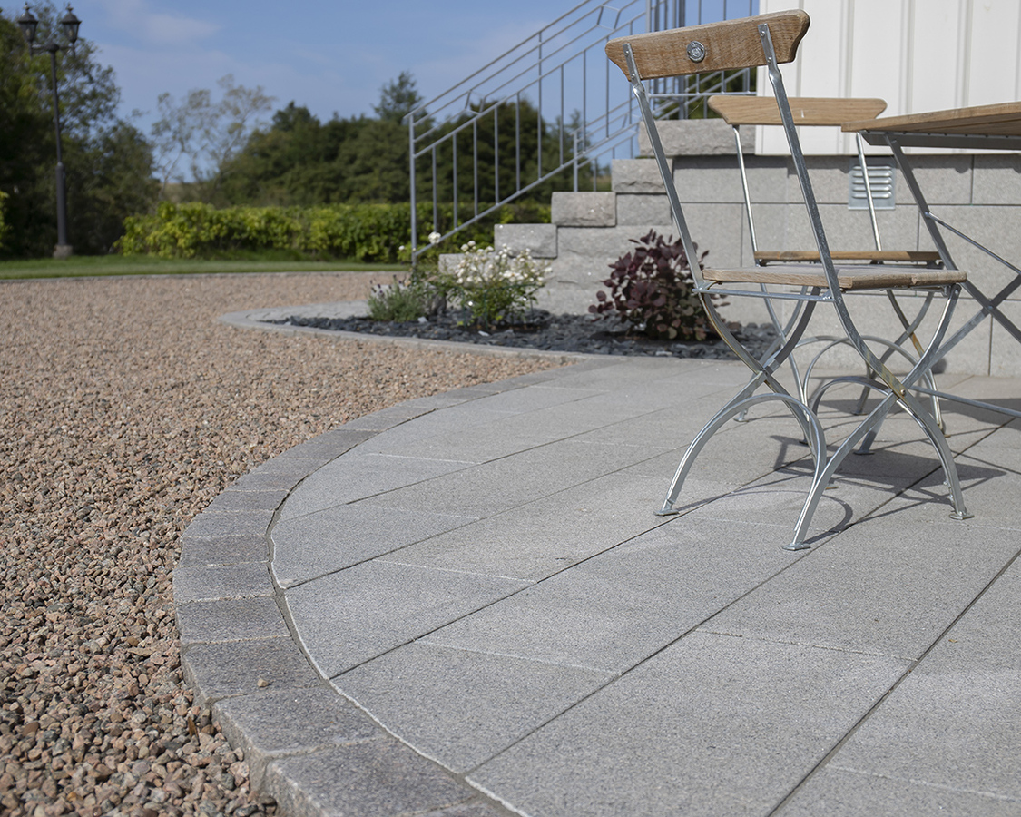 Granit grå Bohus Elegant flx35xca3 cm | Handla hos Flisby