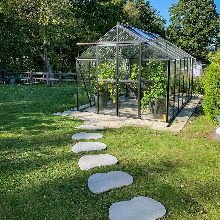 Sandsten stegsten grå | Handla hos Flisby