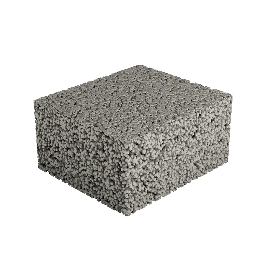 Finja Massivblock Exakt, 350x196x397, 5 MPa | Handla hos Flisby