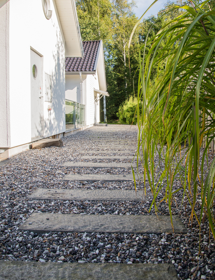 Sjösten grafitmelerad 8-18 mm 700 kg | Handla hos Flisby