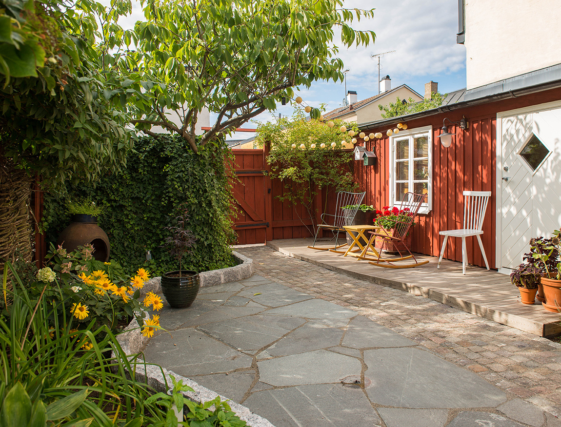 Skiffer Offerdal oregelbunden grå 2-4 cm | Handla hos Flisby