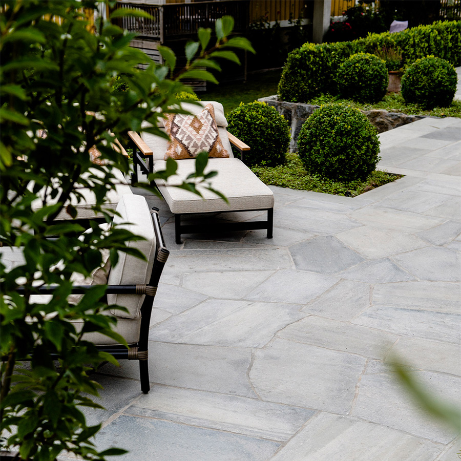 Skiffer Oppdal Premium 30-40mm oregelbunden | Flisby